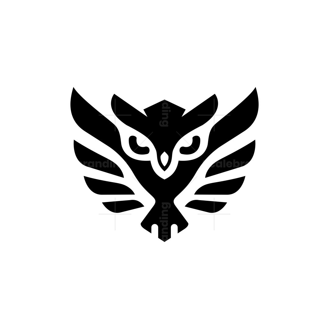 Owl Security Logo | Scalebranding