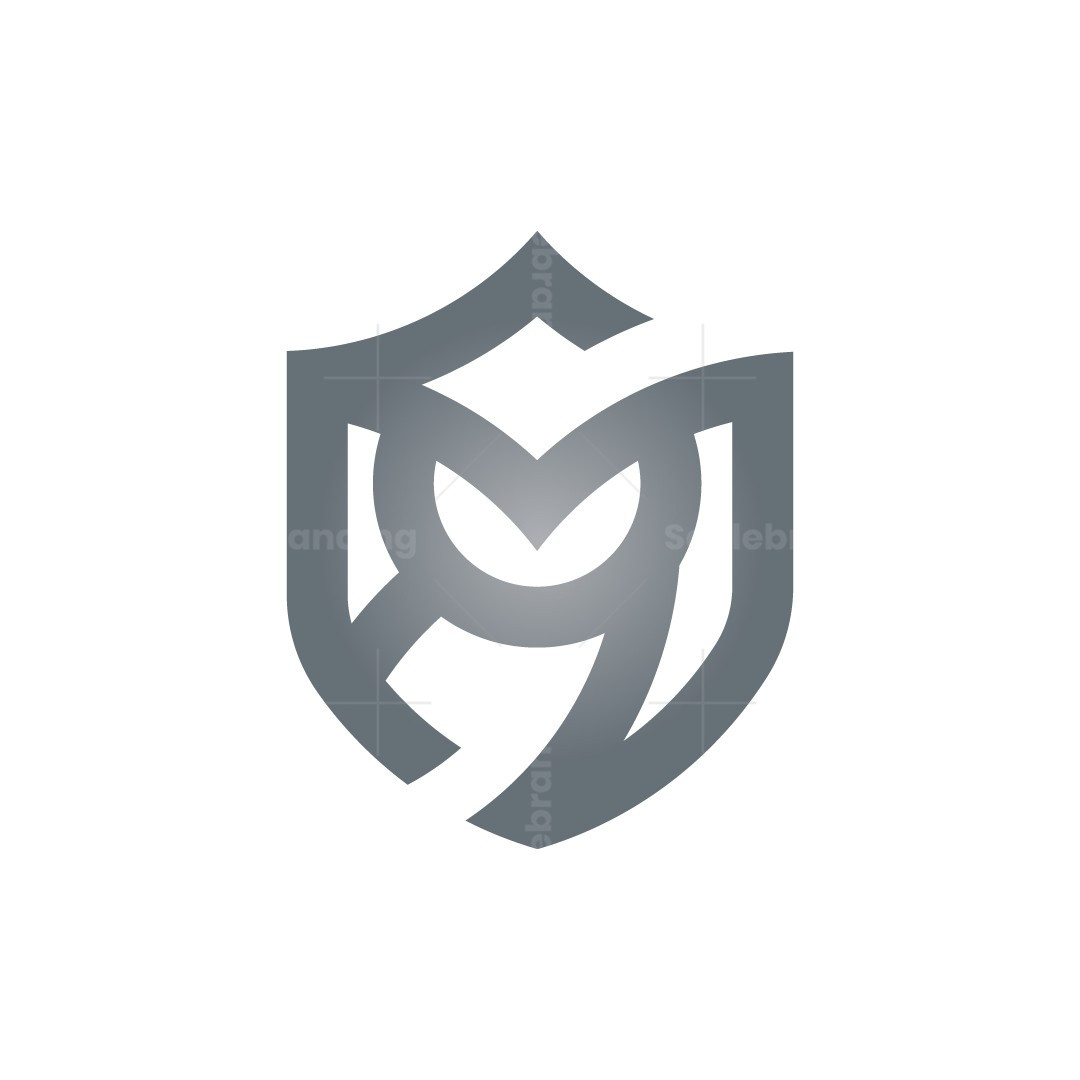 Owl Shield Logo | Scalebranding