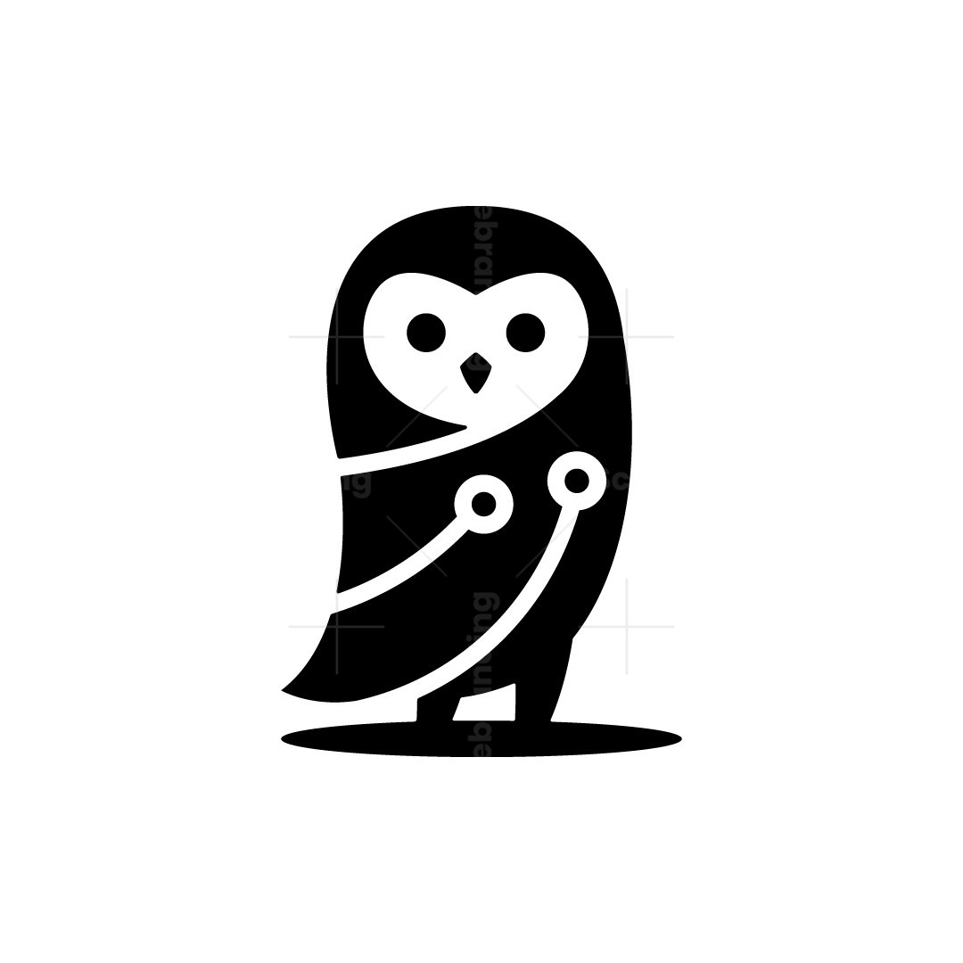 Owl Technology Logo | Scalebranding