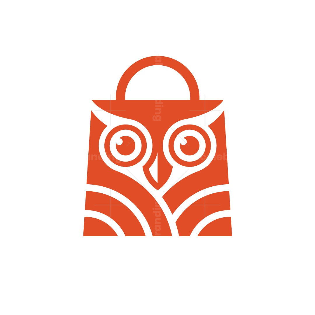 OwlSmart Shopping Logo | Scalebranding