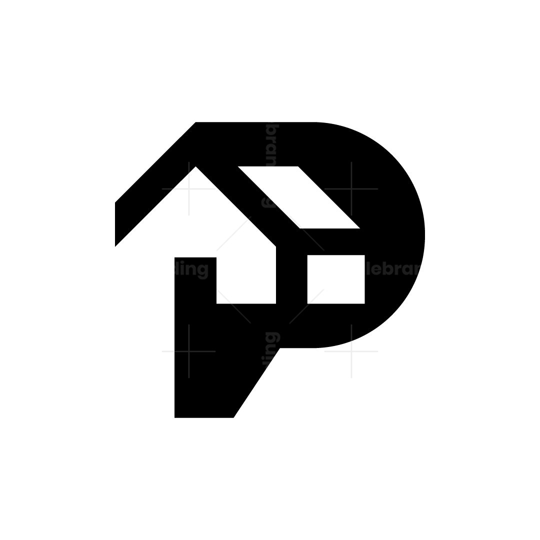 P House Logo | Scalebranding