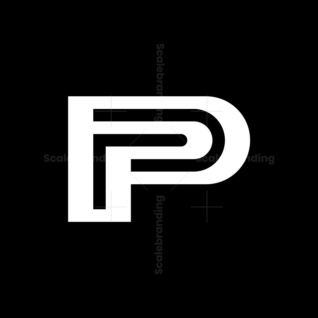 P Logo | Scalebranding