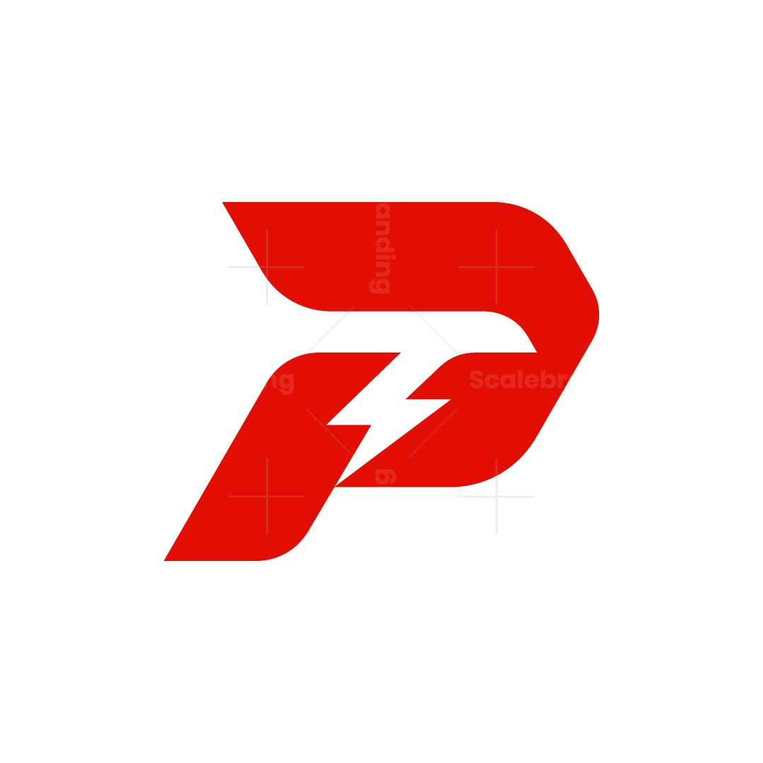 Red Lightning Logo