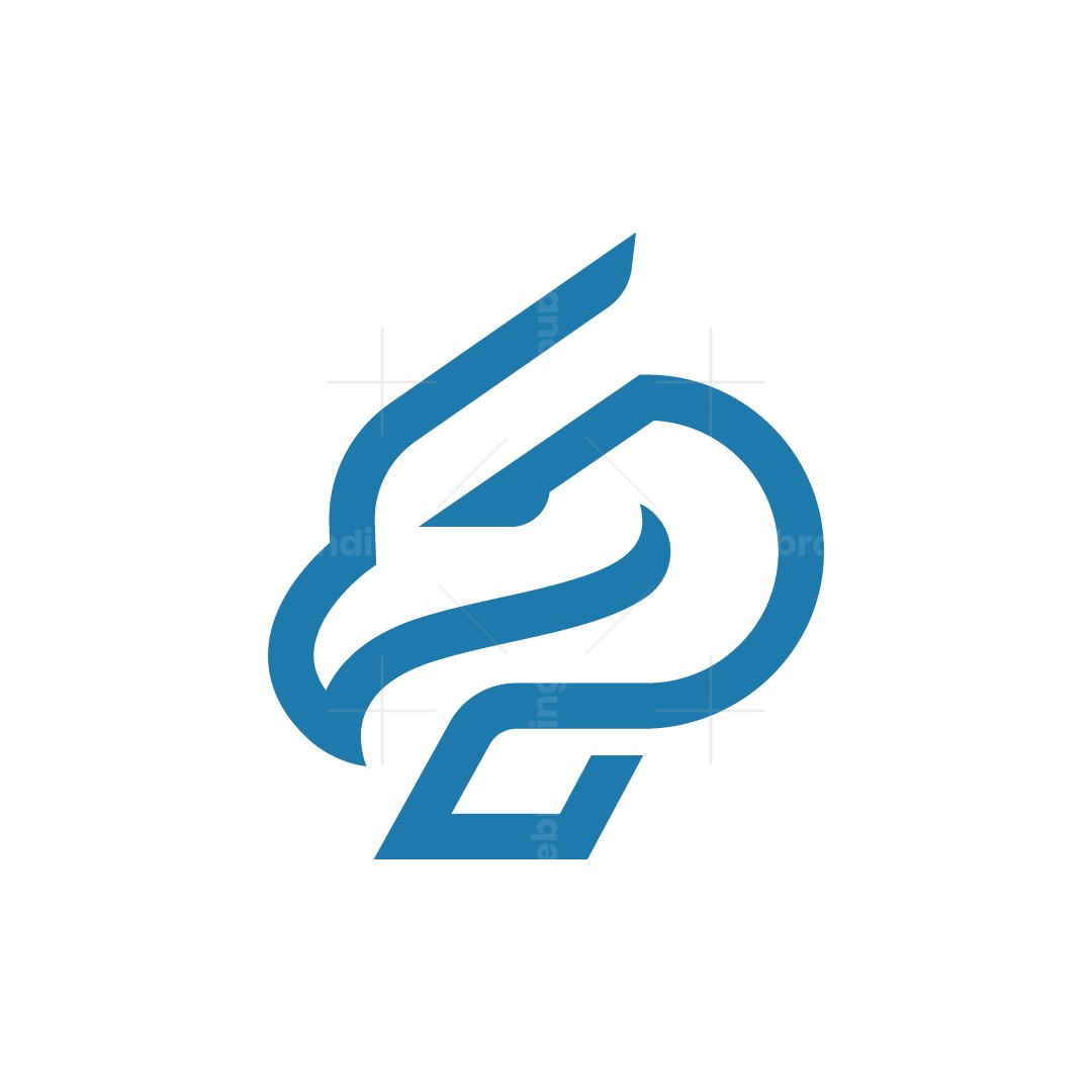 P Phoenix Logo | Scalebranding