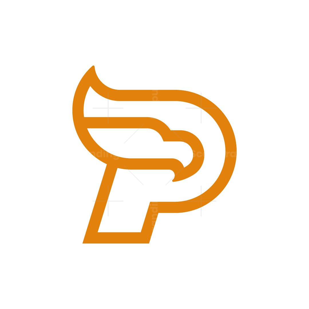 P Phoenix Logo | Scalebranding