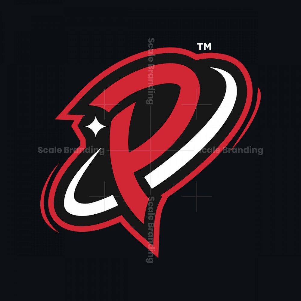 P Planet Logo | Scalebranding