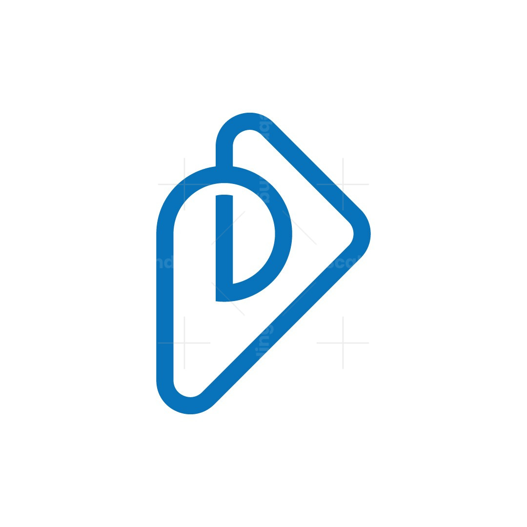 p play logo | Scalebranding