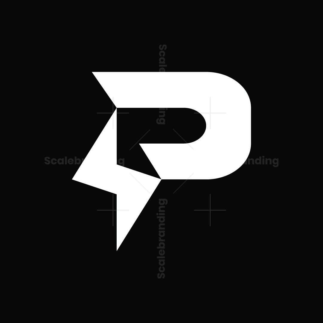P Power Monogram Logo | Scalebranding