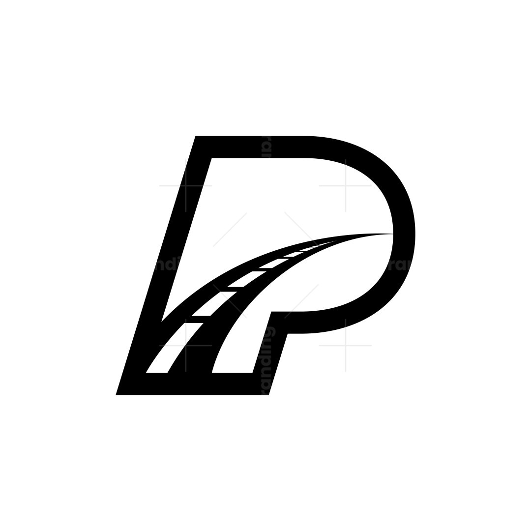 P Street Logo | Scalebranding