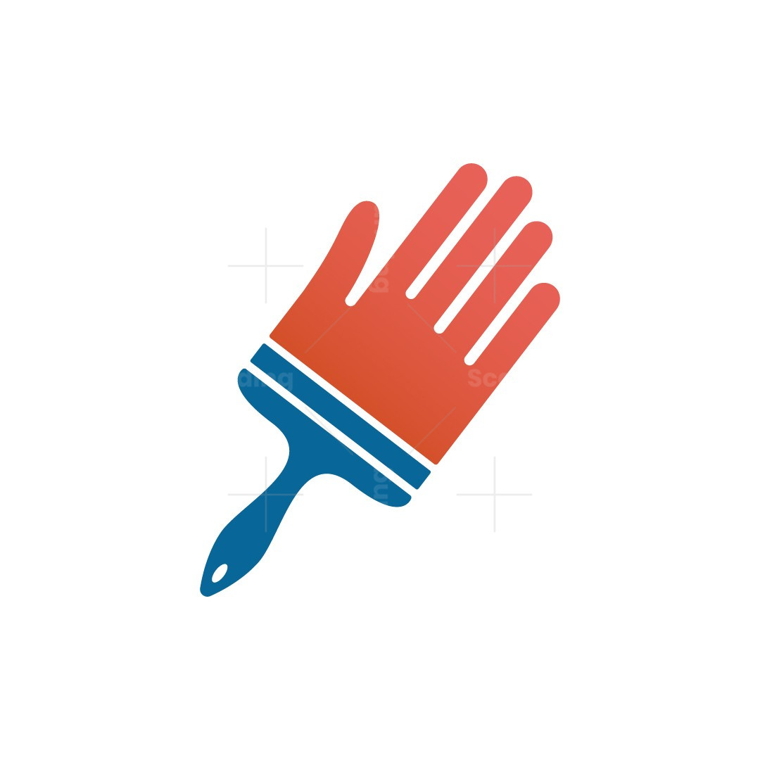 Paint Helper Logo | Scalebranding