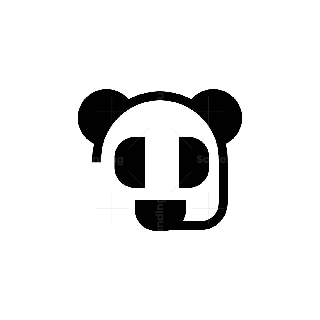 panda customer service Logo | Scalebranding