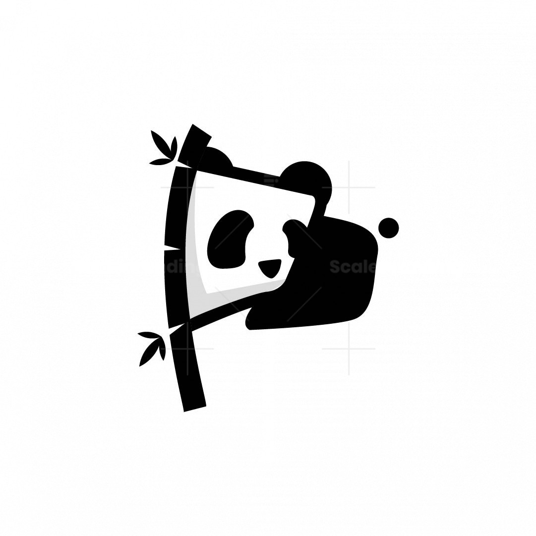 panda flag Logo | Scalebranding