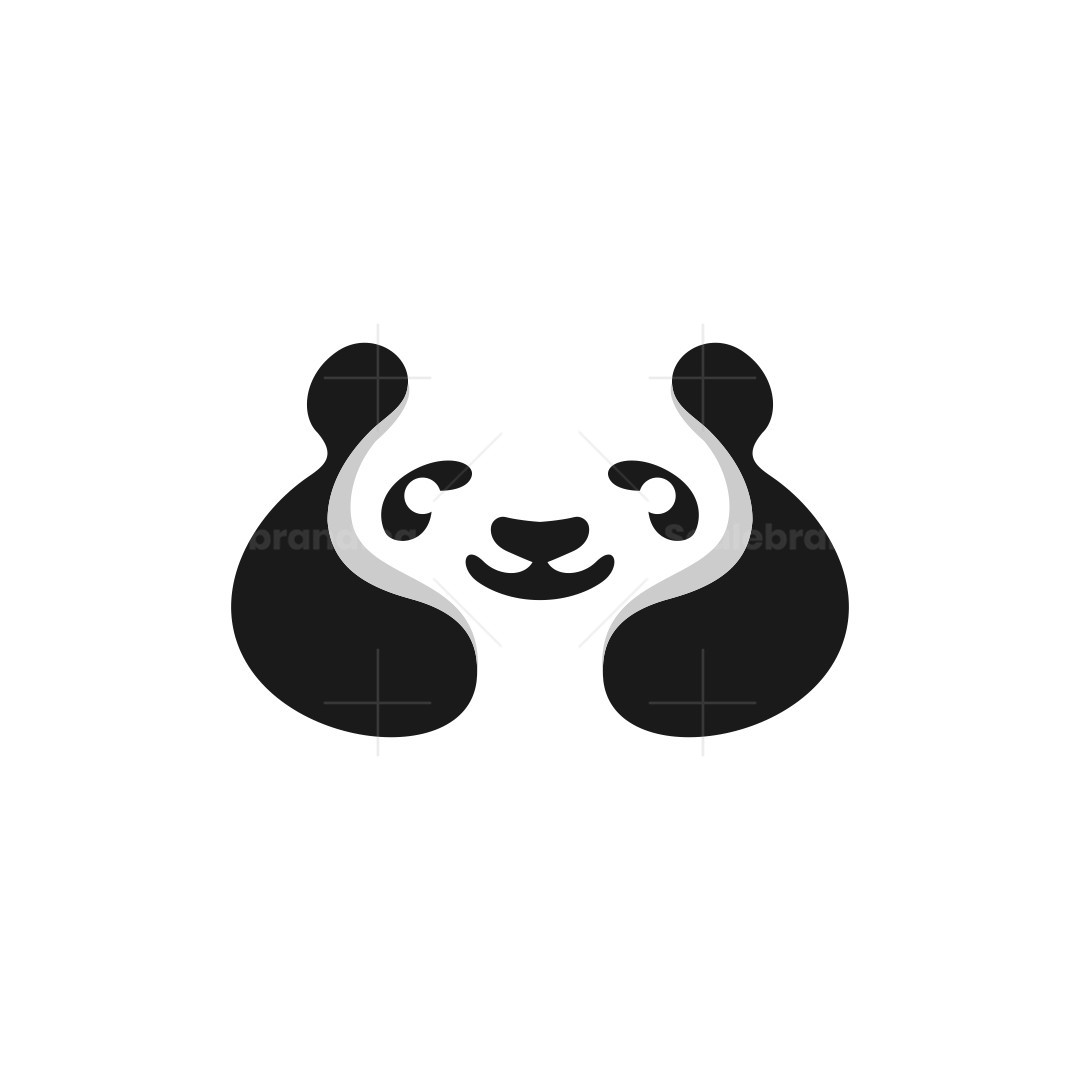 Panda Logo | Scalebranding