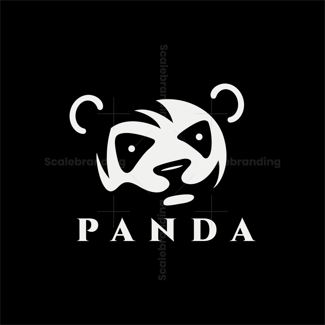 Panda Logo | Scalebranding