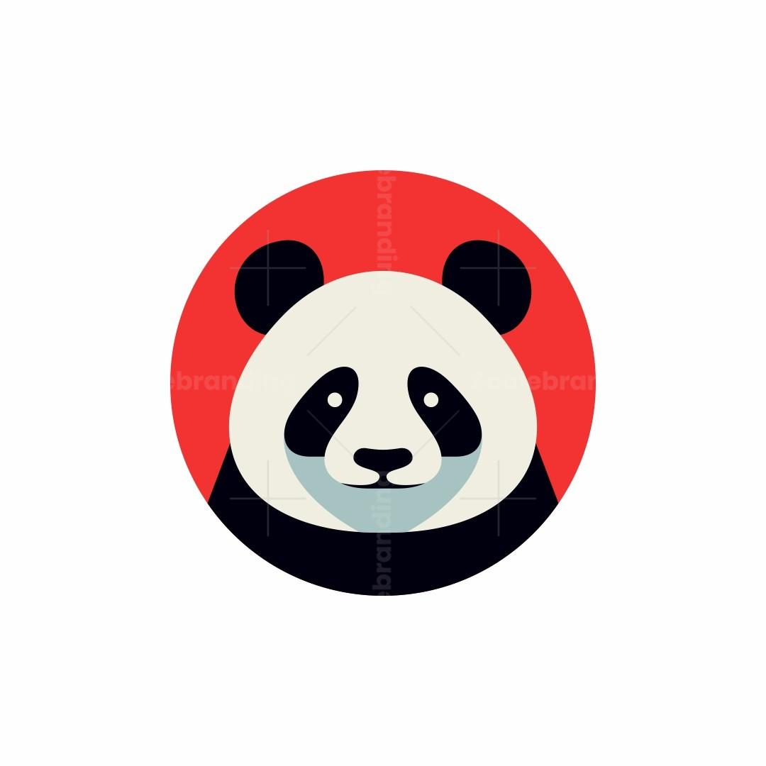 Panda Logo | Scalebranding