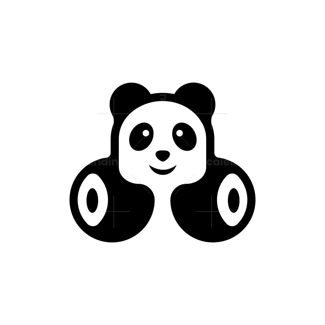 Panda Logo | Scalebranding