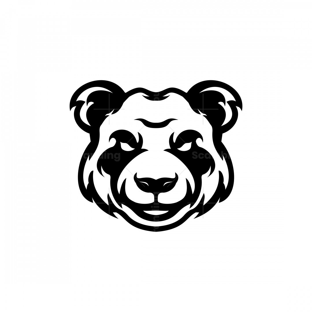 Panda Logo | Scalebranding
