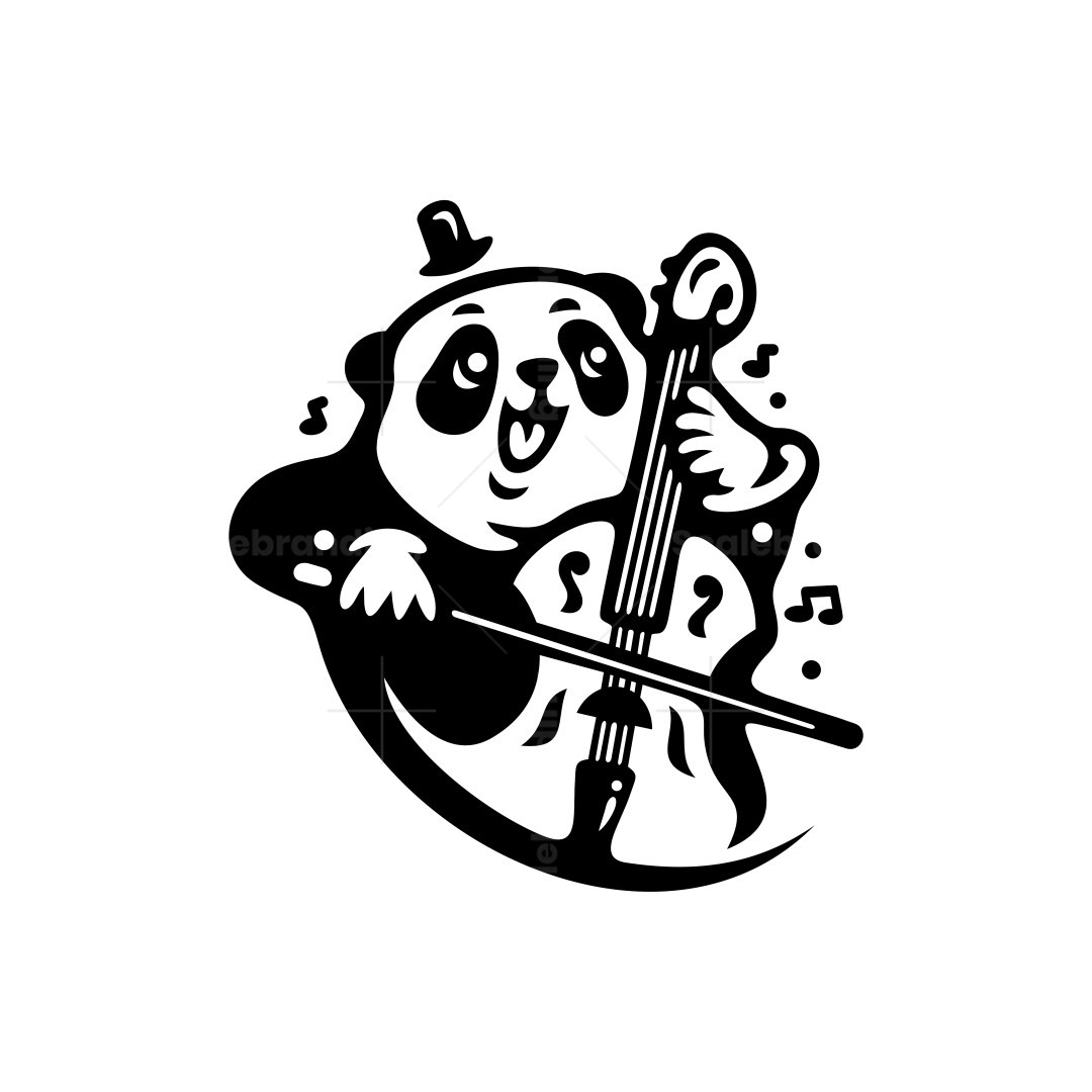 Panda Rock Logo Stream Adrian Stere Dark Passenger By Panda Music