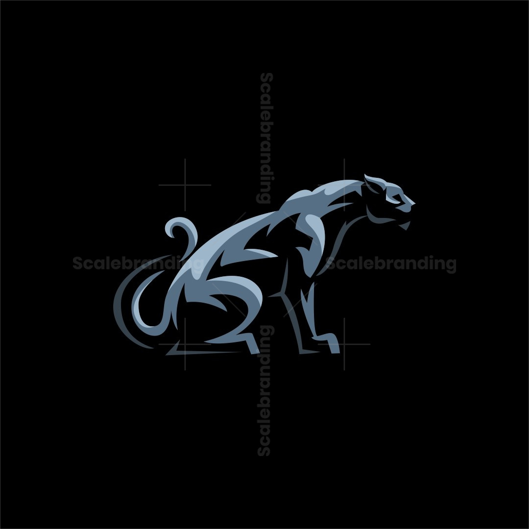 Panther Logo Wallpaper