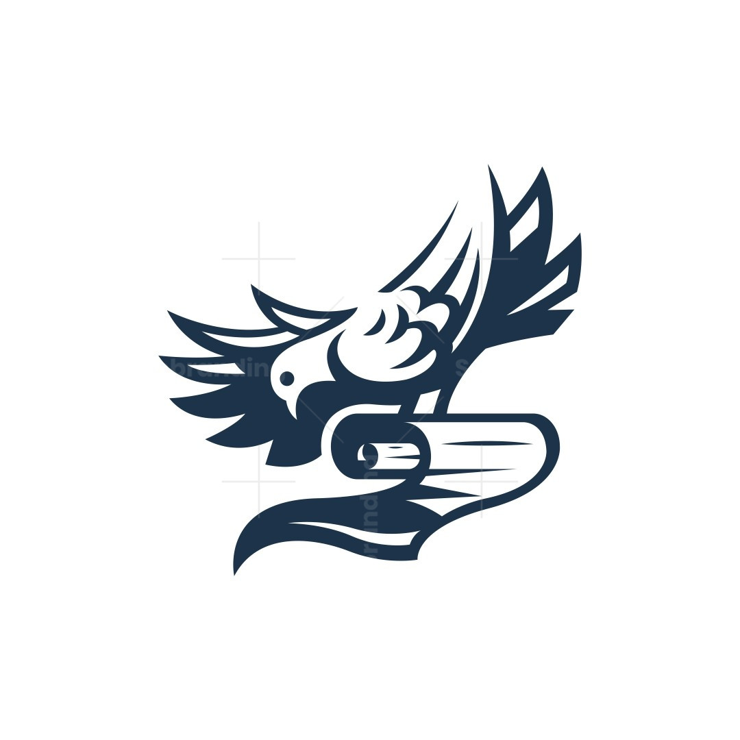 Paper Dove Logo | Scalebranding