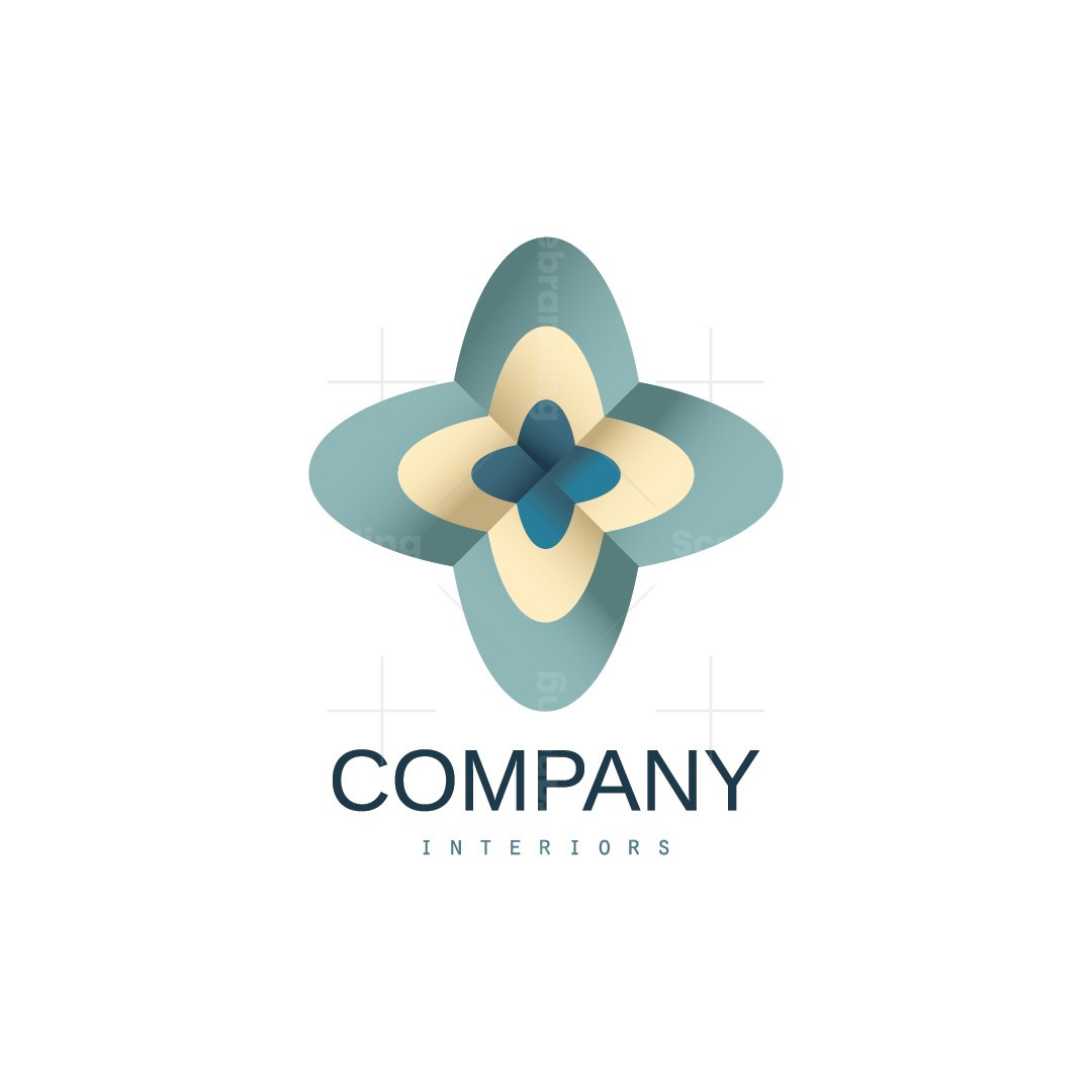 Paper Flower Logo | Scalebranding