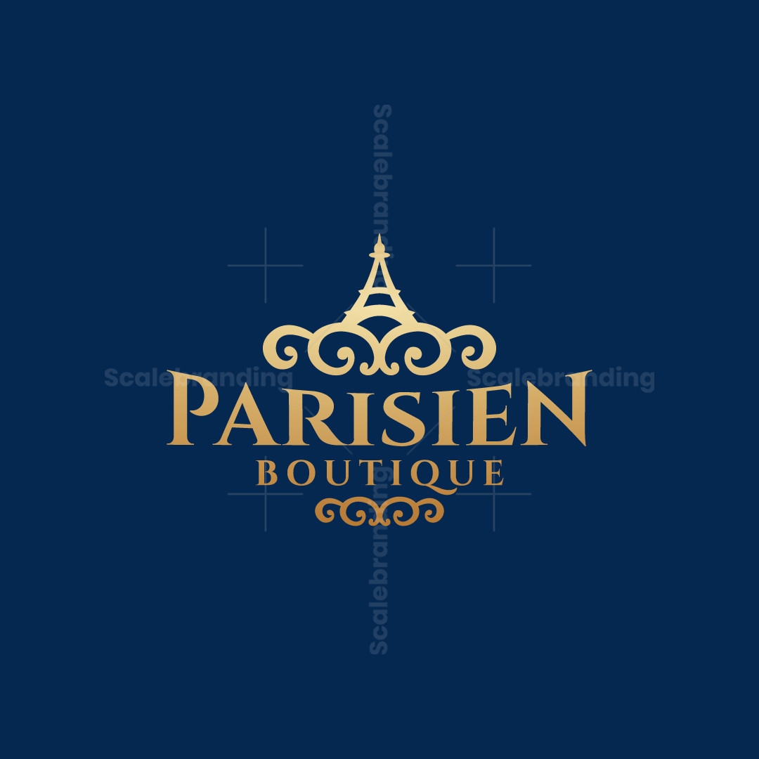 Paris Boutique Logo | Scalebranding