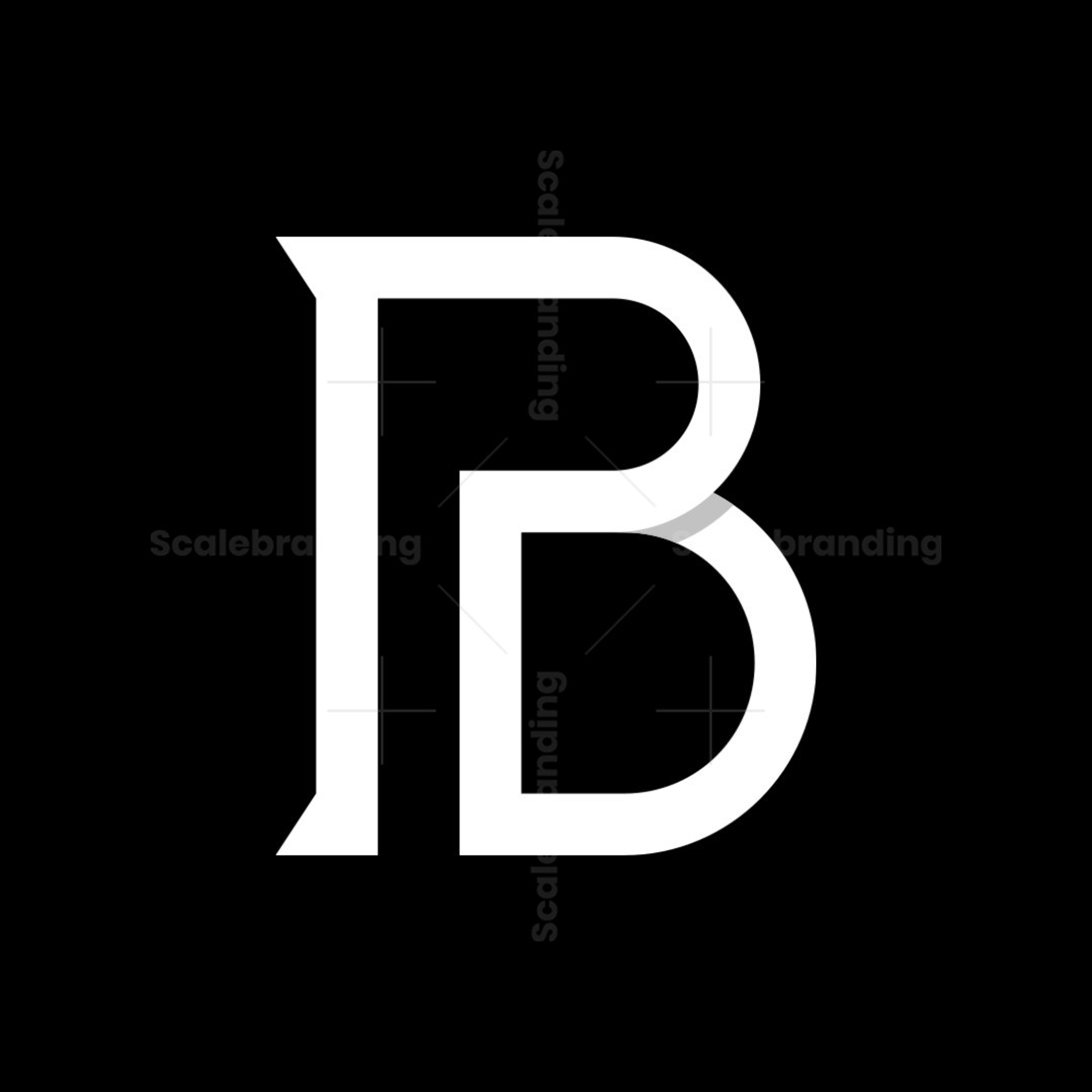 PB Monogram Logo | Scalebranding