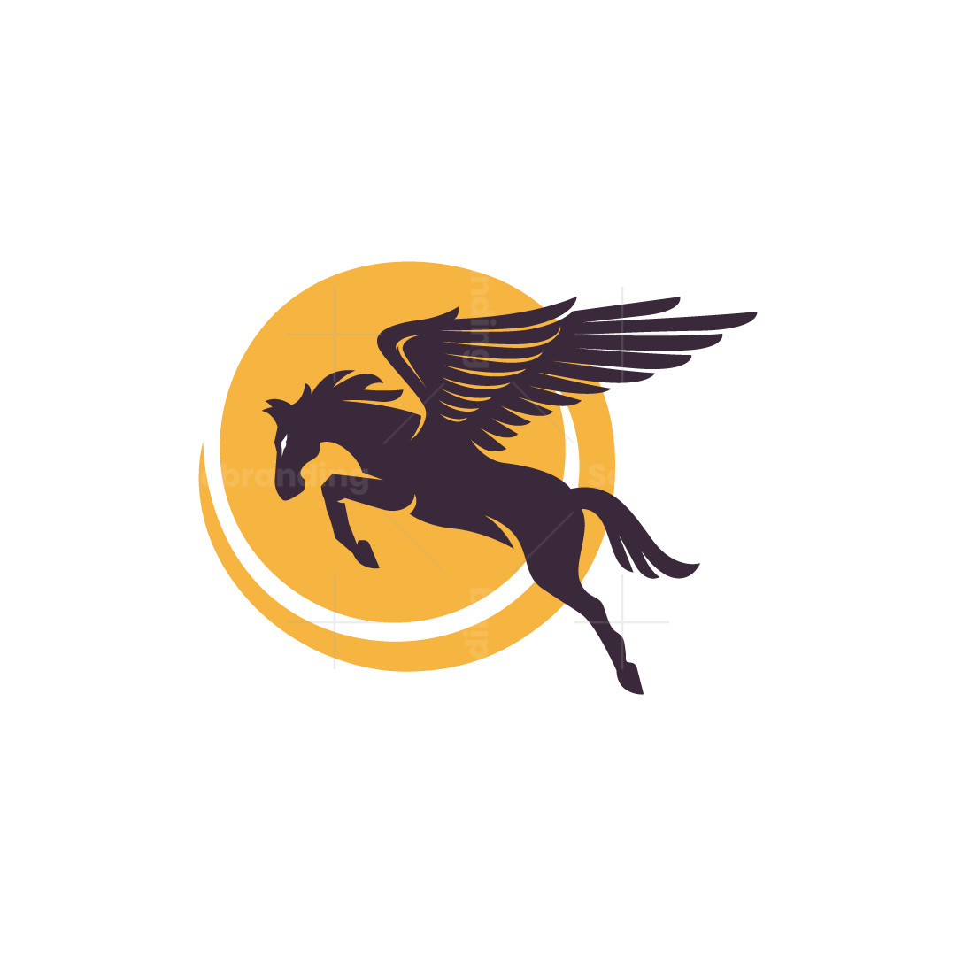 Winged Horse Logo