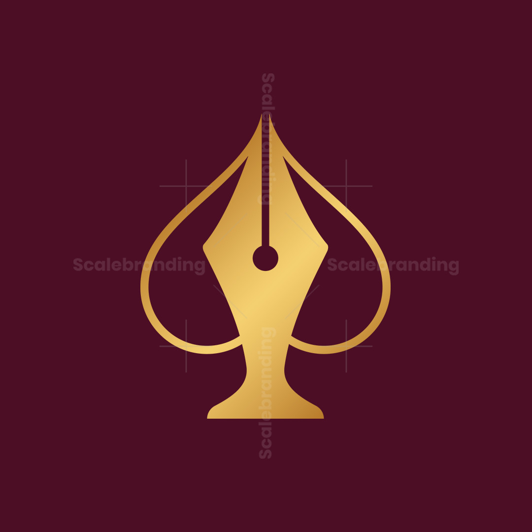 Editorial Pen Logo Pen Logo Images Free Download On Freepik