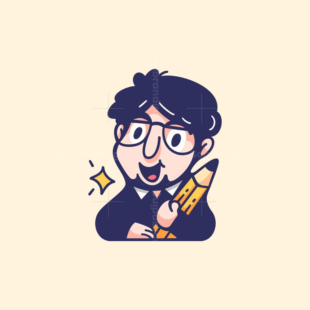 Smart Man Logo