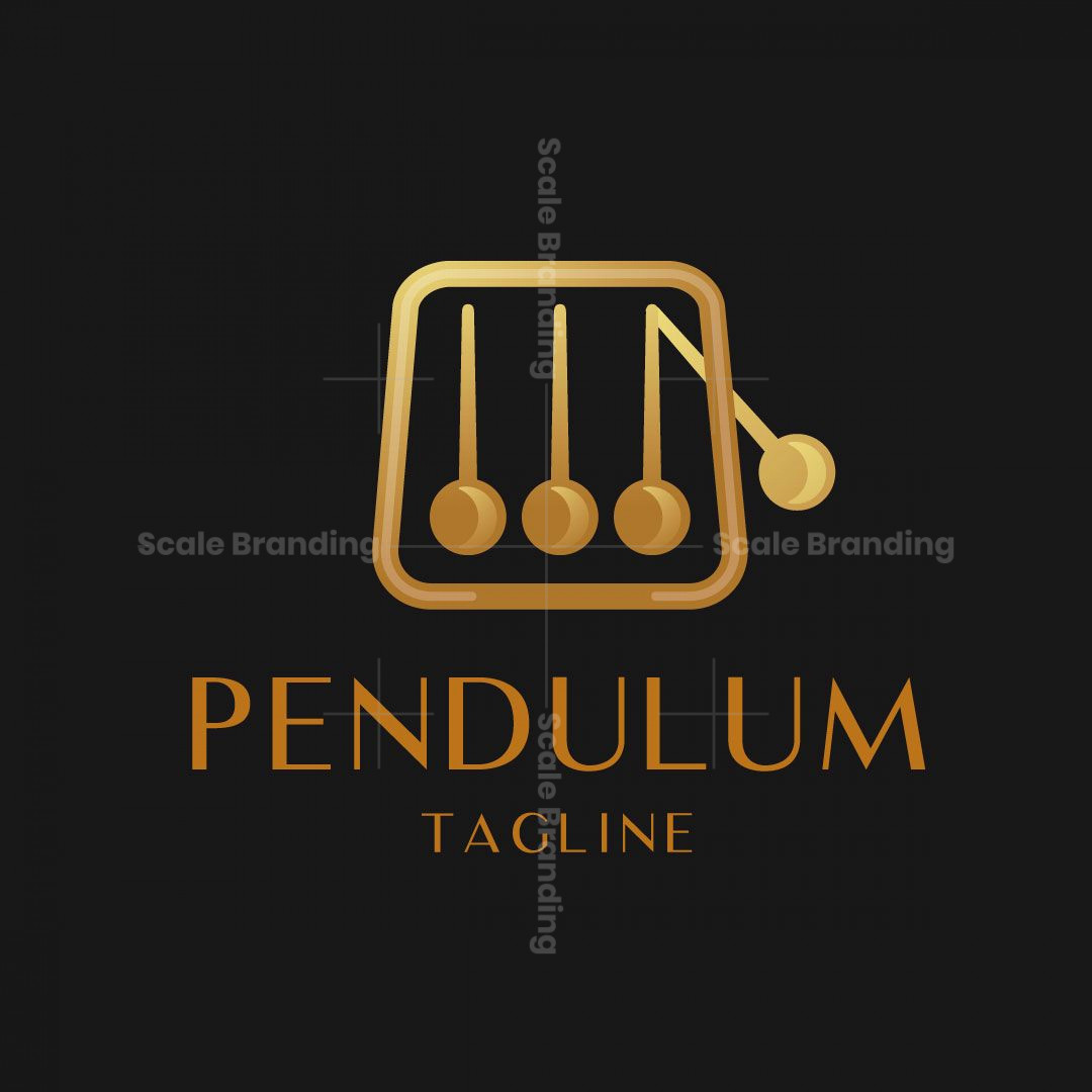 Pendulum Logo | Scalebranding