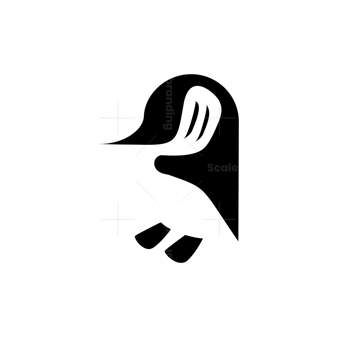 Penguin Golf Logo | Scalebranding
