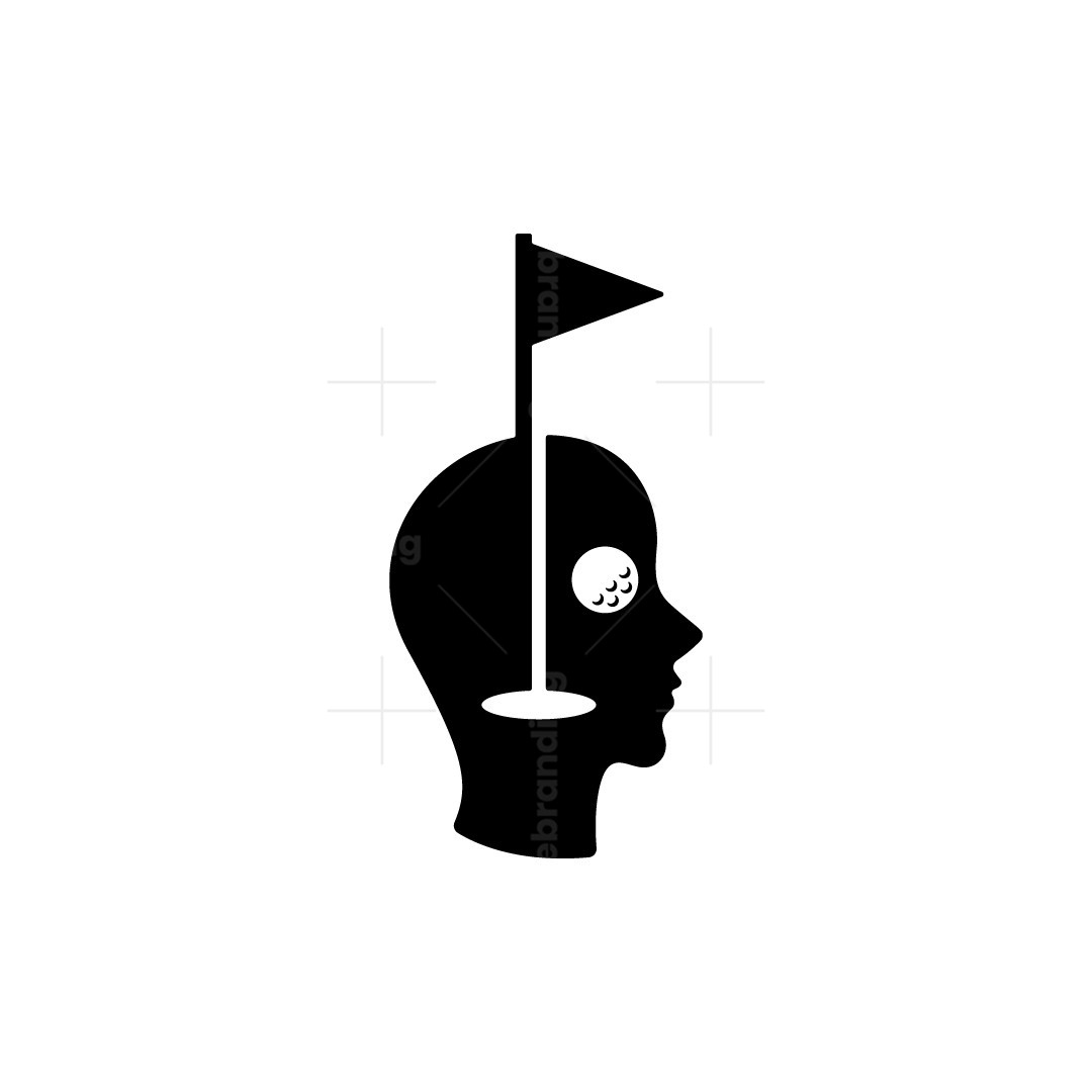 People Golf Logo | Scalebranding