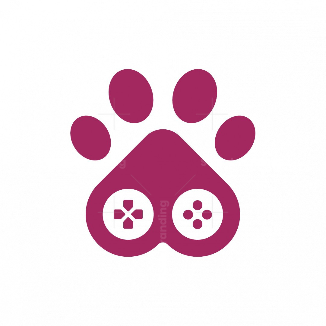 Pet Gaming Logo | Scalebranding