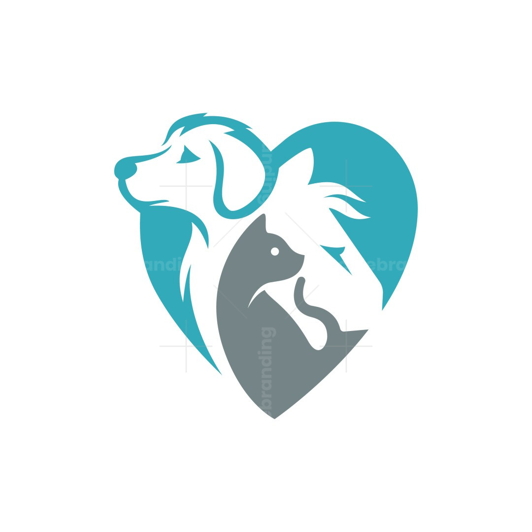 Animal Love Logo 283,700+ Animal Love Stock Illustrations,