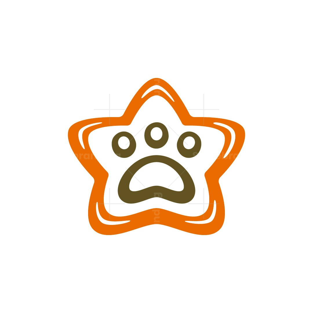 Pet Star Logo | Scalebranding