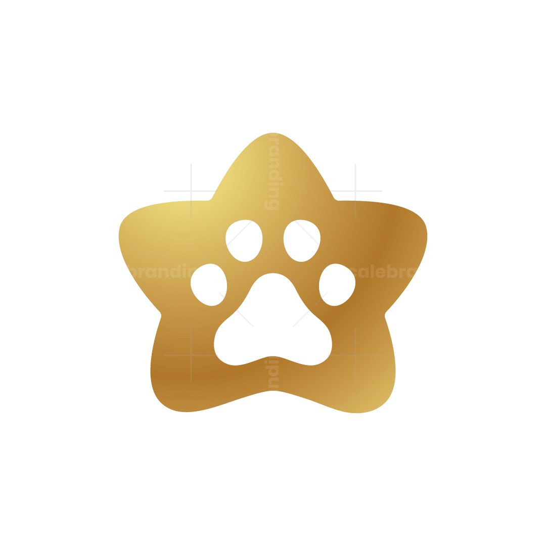 Pet Star Logo | Scalebranding
