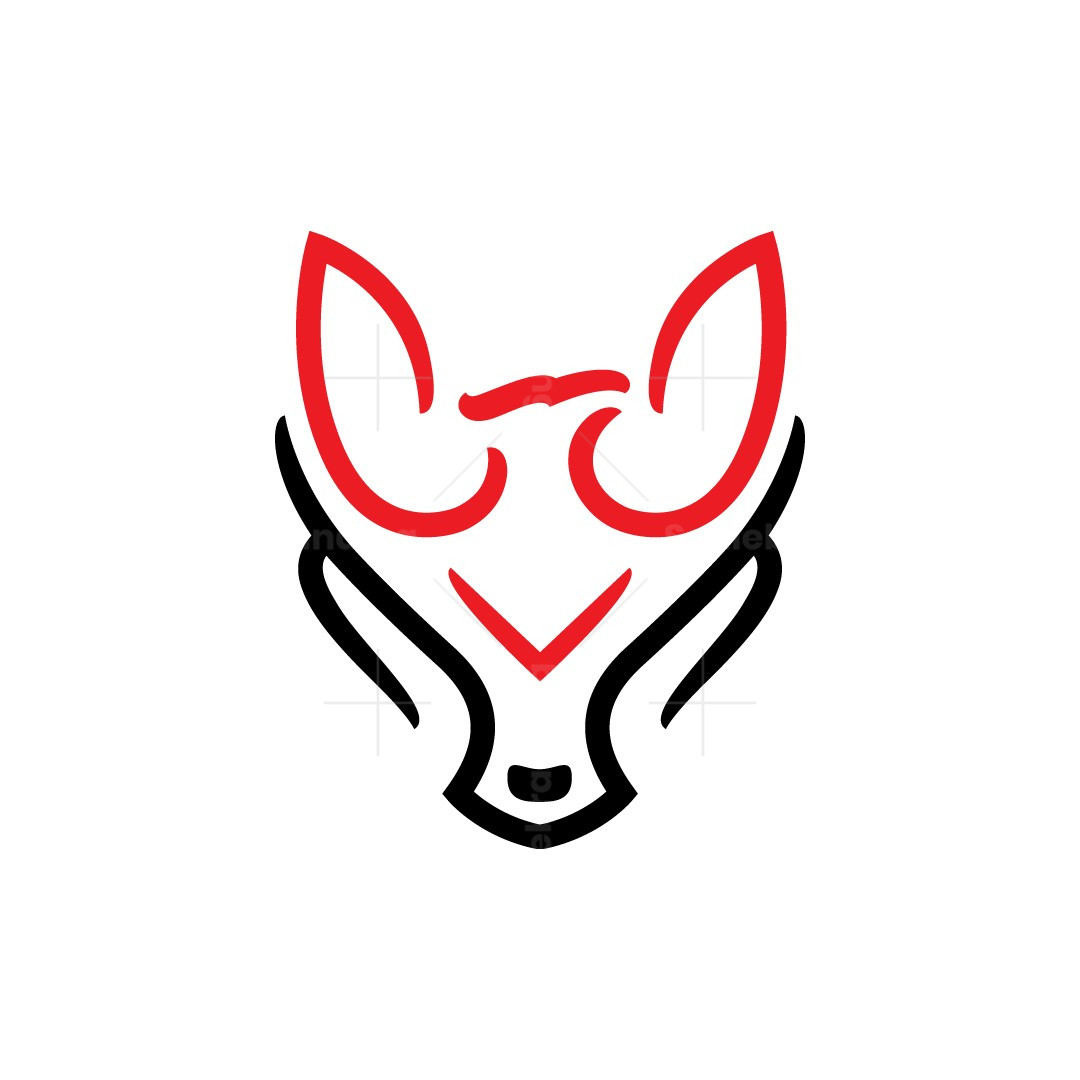 Phoenix And Wolf Logo | Scalebranding