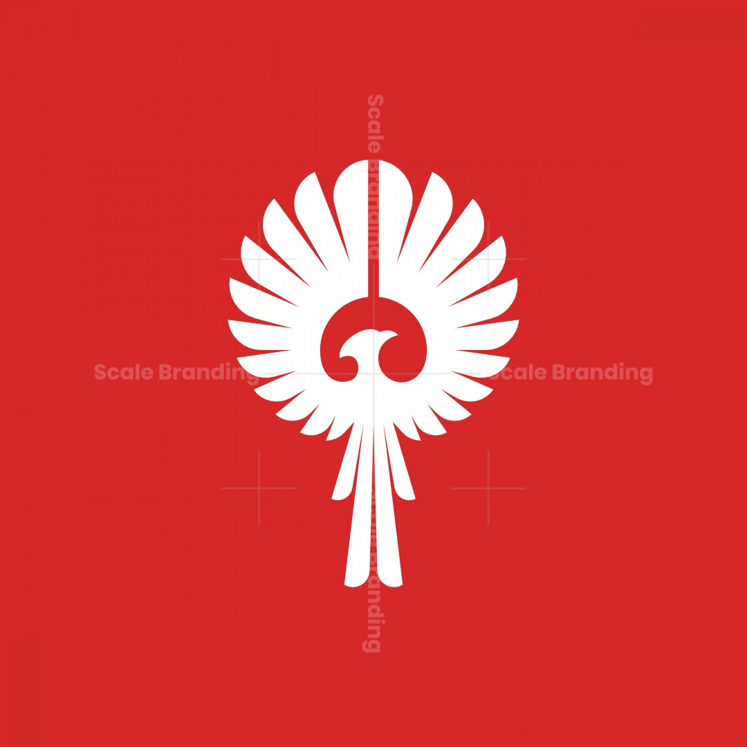 Phoenix badge Logo | Scalebranding