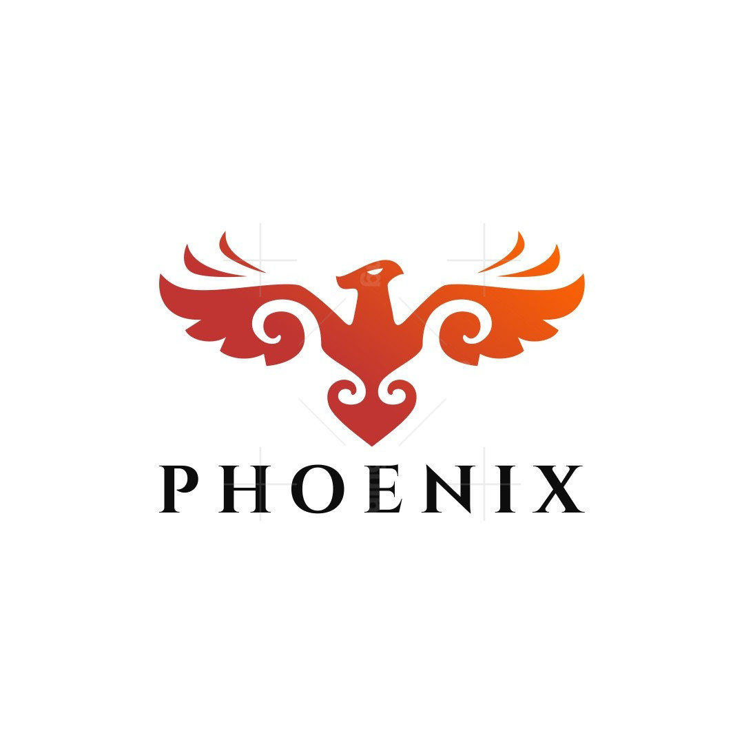 Phoenix Bird Logo | Scalebranding