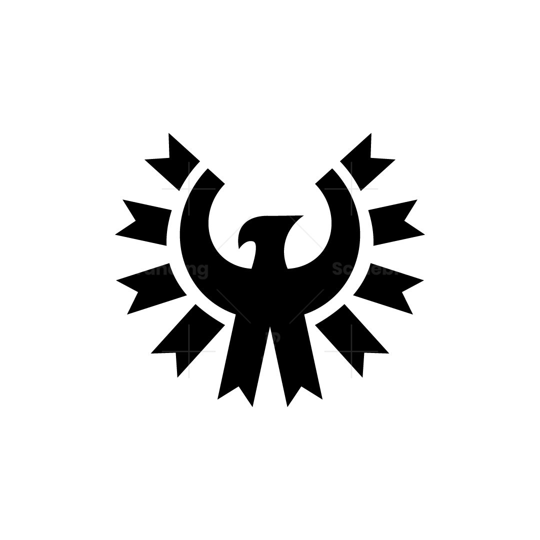 Phoenix Bookmark Logo | Scalebranding