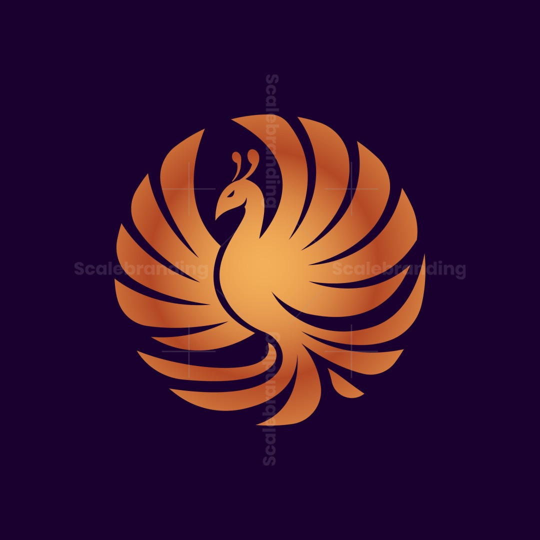 phoenix circle Logo | Scalebranding