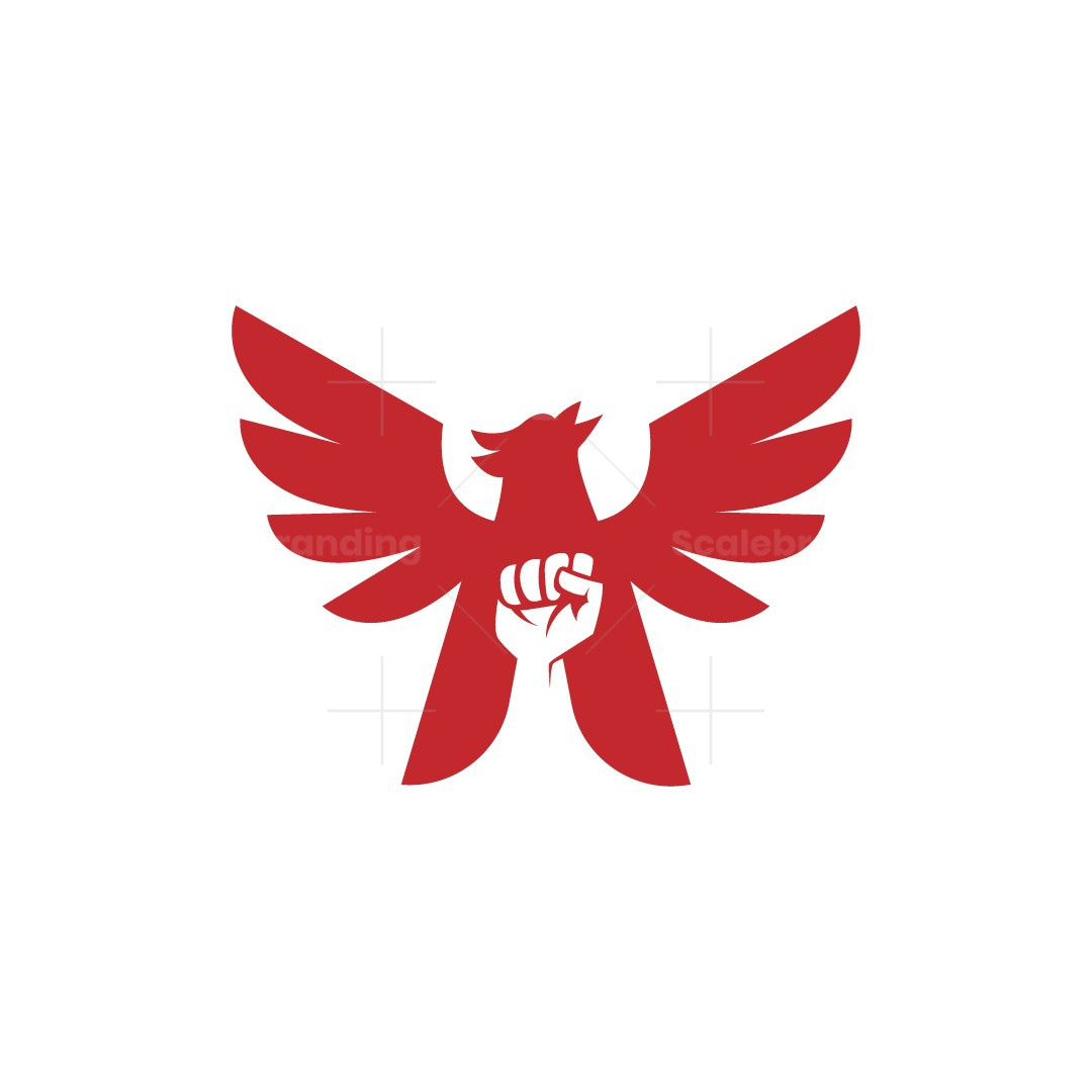 Phoenix Fight Logo | Scalebranding