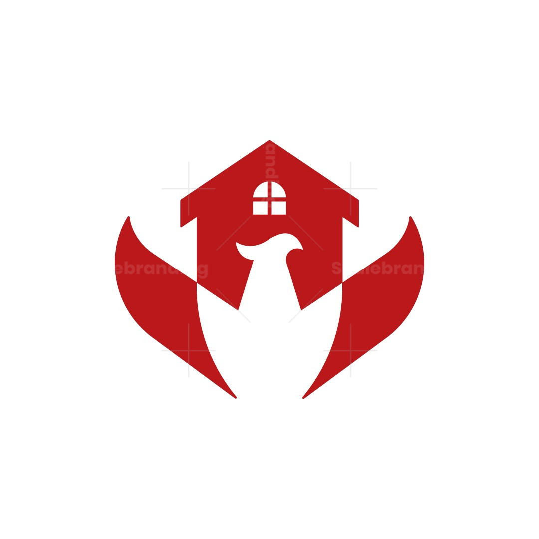 Phoenix House Logo | Scalebranding
