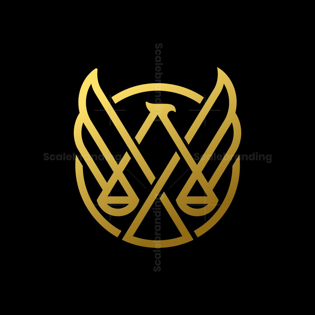 Phoenix Law Logo | Scalebranding