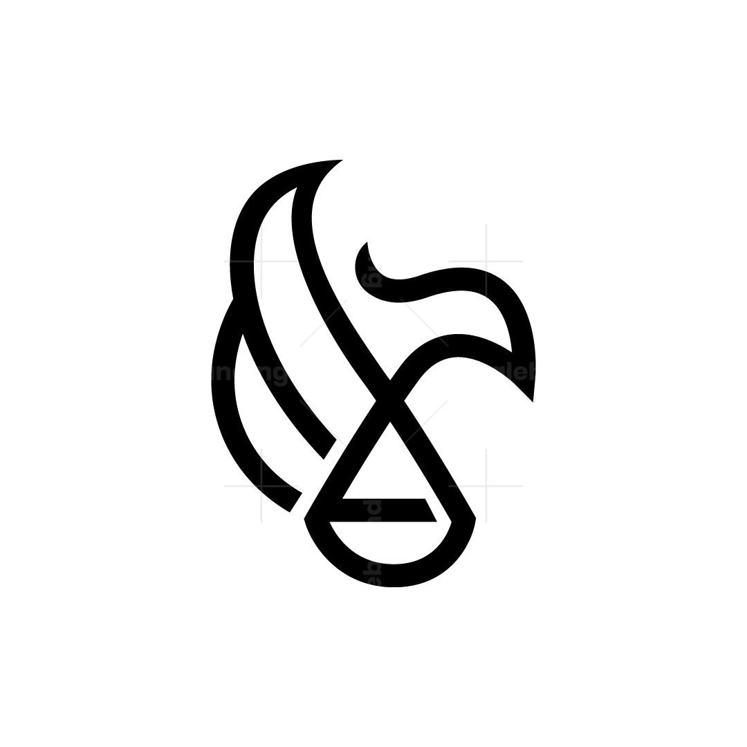 Phoenix Law Logo | Scalebranding
