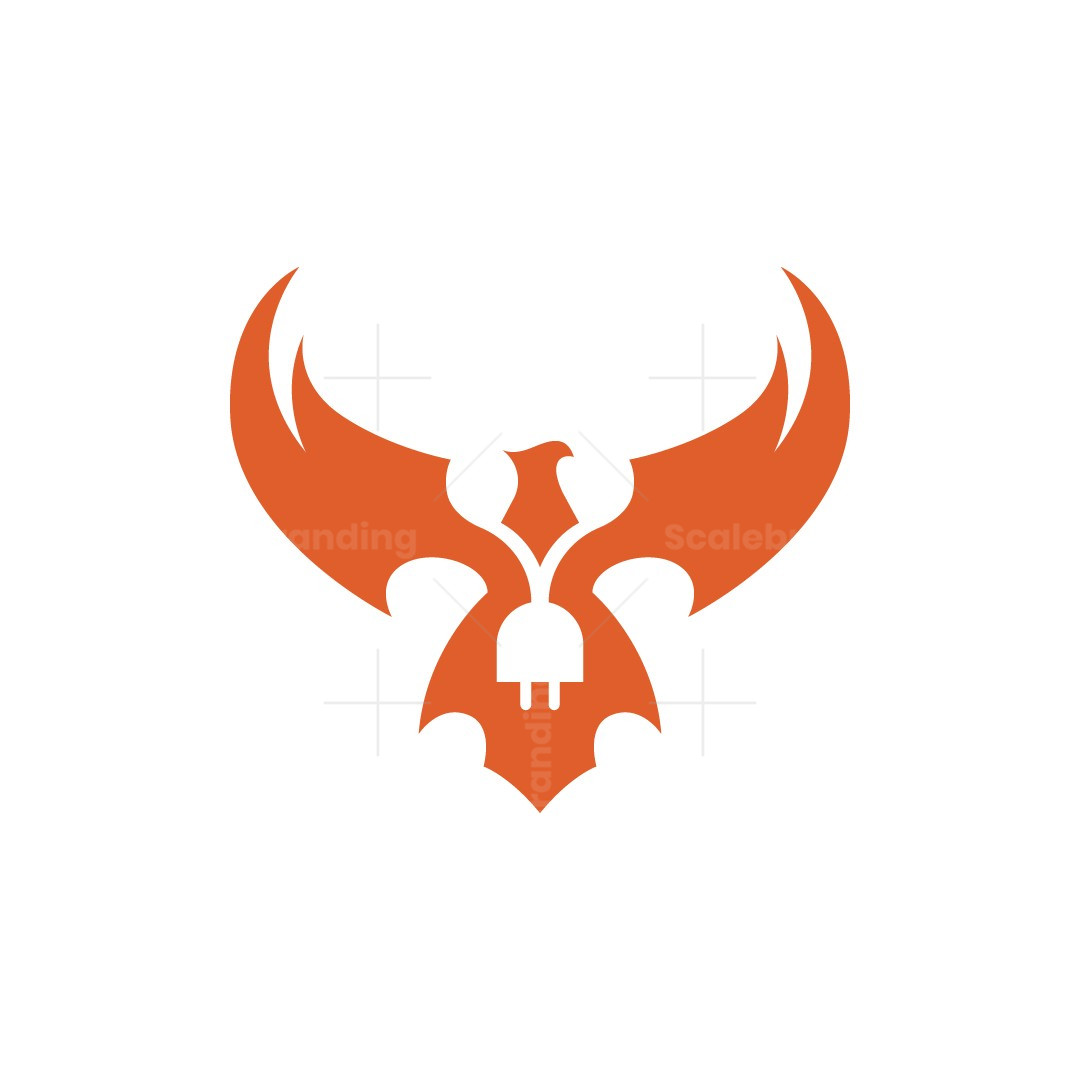 Phoenix Plug Logo | Scalebranding
