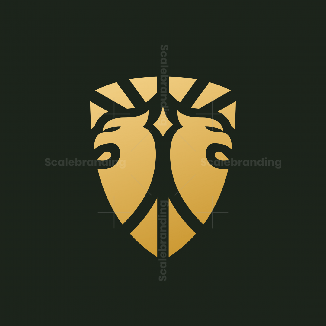 Phoenix Shield Logo | Scalebranding