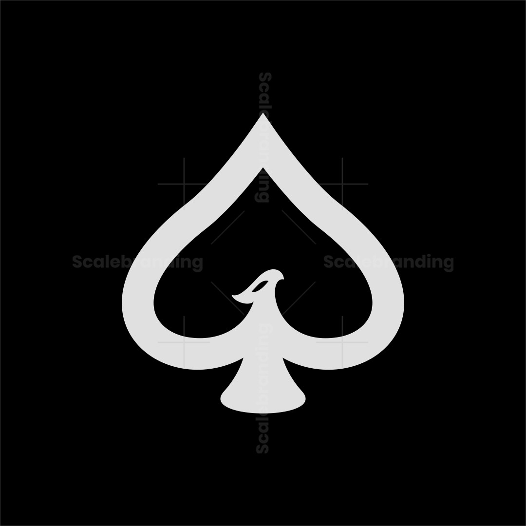 Phoenix Spades Logo | Scalebranding