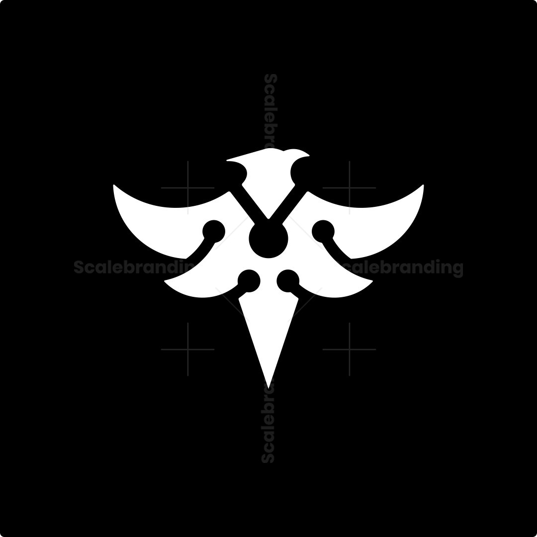 Phoenix Technology Logo | Scalebranding